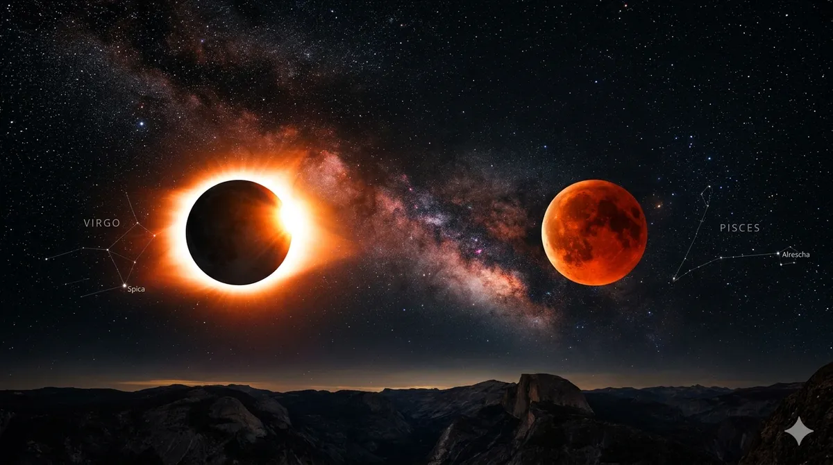 2026 Eclipses: Dates, Signs, and How They Affect You Based on Your ...